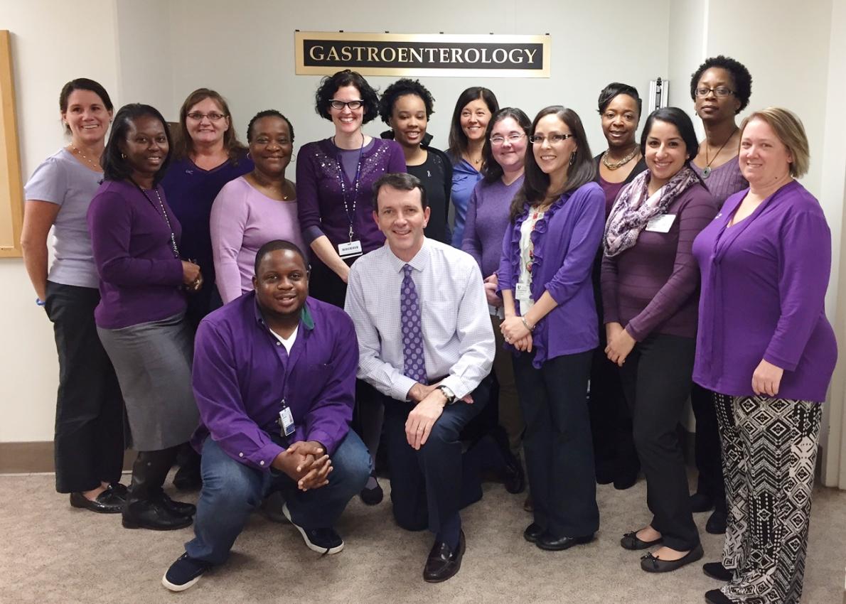 Update: Liddle wins Duke GI competition to raise money for pancreatic ...